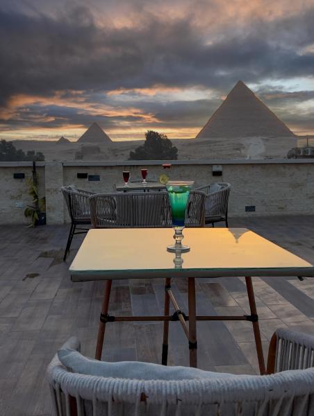 Giza Pyramids Inn - Égypte