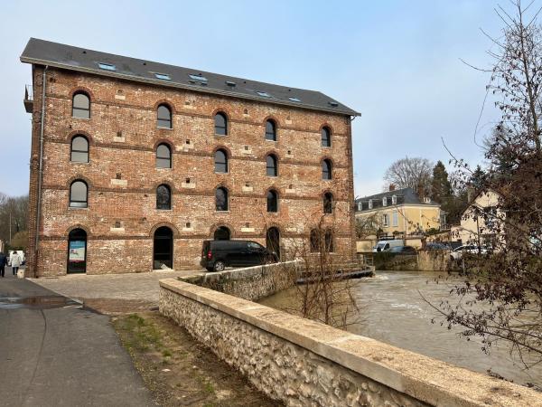 Moulin Lèves-chartres-un Air De Campagne - Maintenon
