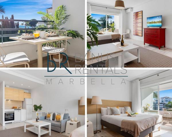 Acogedor Estudio En Medina Garden Ref 122 - Costa del Sol