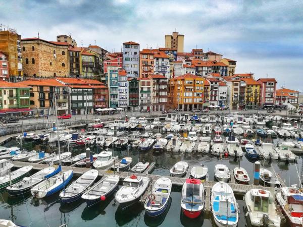 Amumaren Etxea Ebi01231 - Bermeo