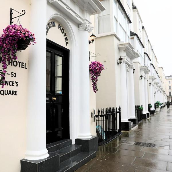 Reem Hotel - Notting Hill
