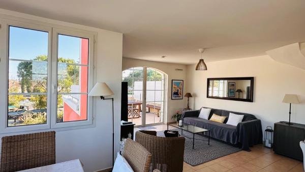 Seabird Apartment Lumineux Portgrimaud - Grimaud