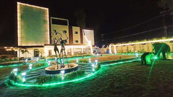 The Mystique Garden Resort - Jharkhand