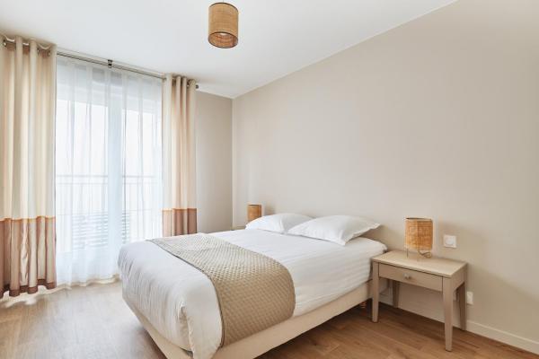 Appart'hôtel - Paris Levallois Maurice Ravel - Paris