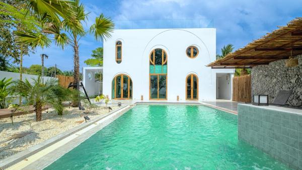 A Dream Naka Island - Beachfront Pool Villa - Ko Yao Noi
