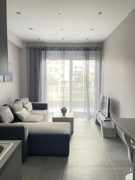 Panorama Sunvilles Apartment 3 - Aéroport de Thessalonique Makédonia (SKG)