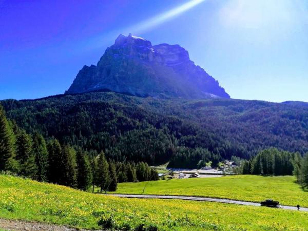 Rifugio Pelmo - Rocca Pietore