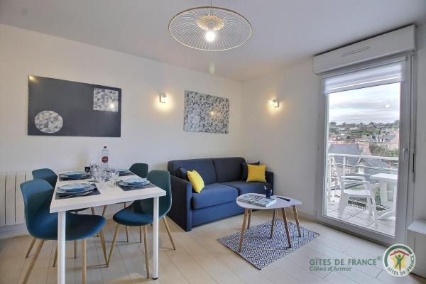 Vue Sur La Station - Erquy