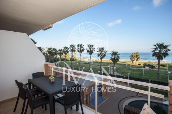Casa Seafront Ivan Luxury Homes 2ªplta Frontal 1ªlinea - Oropesa del Mar