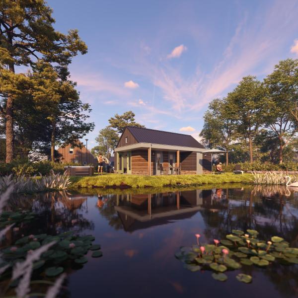 Dormio Resort De Hondsrug - Netherlands