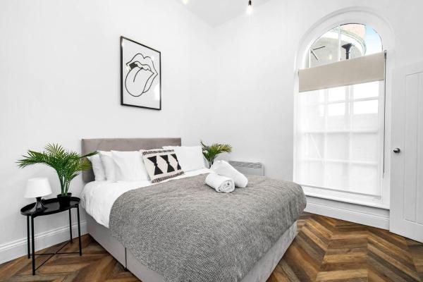 Cozy 2 Bedroom Apartment - Free Wifi - Netflix - Wolverhampton Centre 2to - 울버햄프턴