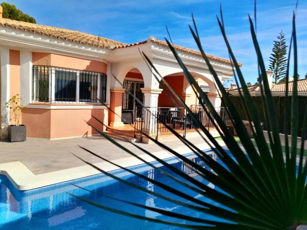 Happy House Bonalba Golf - Alicante