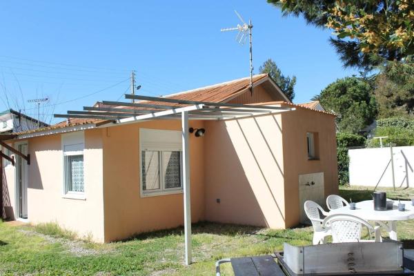 Sp000-04b Maison 3 Pièces Saint Pierre La Mer - Fleury