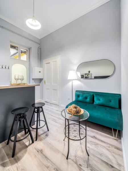 Synagogue 1 Bedroom Apartment S161 - Budapest
