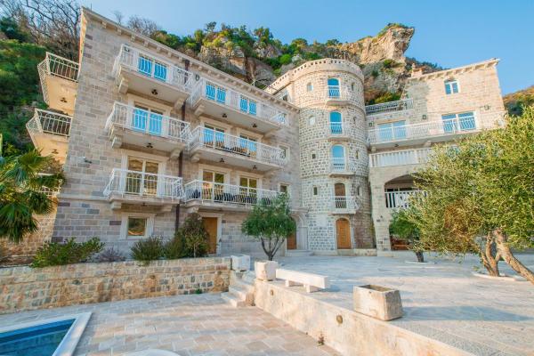 Apartments Pietra Mare - Montenegro