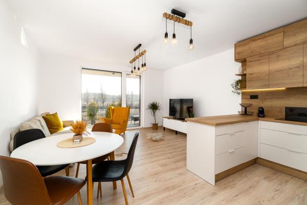 New Bnb Apartment In The Ostrava With Parking Option - Moravskoslezský kraj