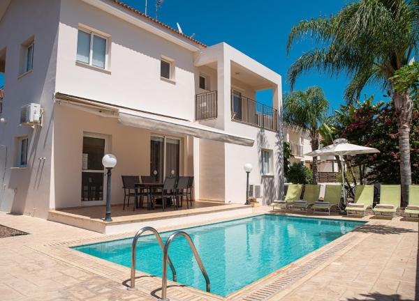 Konnos Villa Ekaterina - Protaras