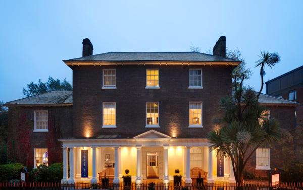 Southernhay House Hotel - Crediton