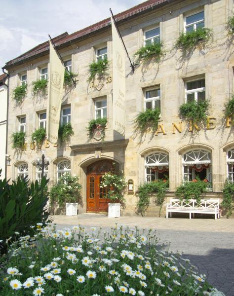 Hotel Goldener Anker - Bayreuth