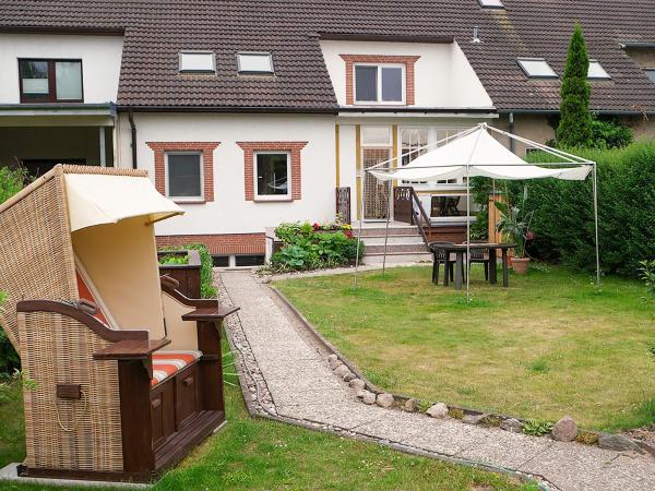 Ferienwohnung Gänseblümchen - Ribnitz-Damgarten