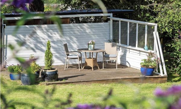 Nature-close Guest Room With Garden - Private Bath Included - Dänemark