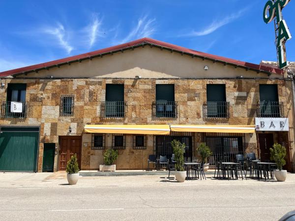 Hostal Restaurante Bustos - Tarancón