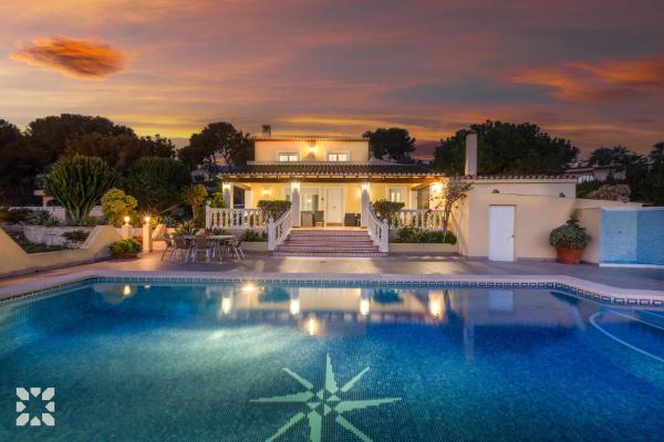 Villa Gema By Abahana Villas - Moraira