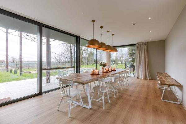 Huswell - Charming Vacation Home With Lush Garden - Kortrijk