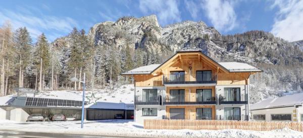 Alpenresidenz Hotel Gell - Obertauern