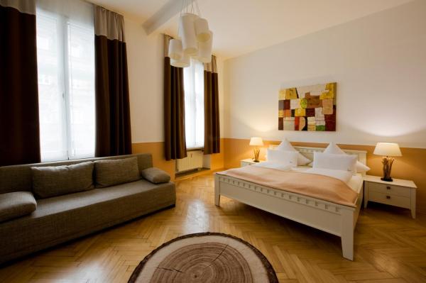 Monello Apartments - Charmanter Altbau - Litzendorf