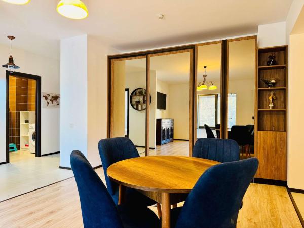 Joy City Stay Tampa Apartments 6 - Brașov