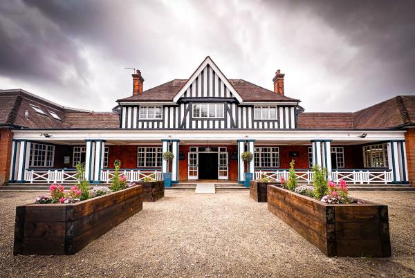 The Pavilion Bisley - Farnham