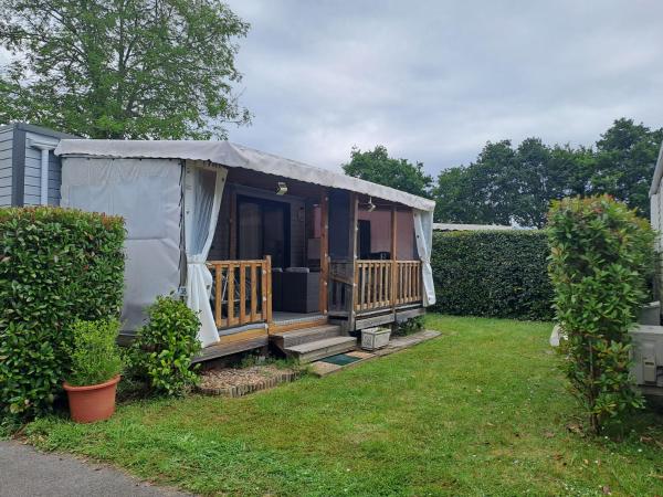Landes Azur Mobil Home 38 M2 7km De Vieux Boucau - Saint-Vincent-de-Tyrosse