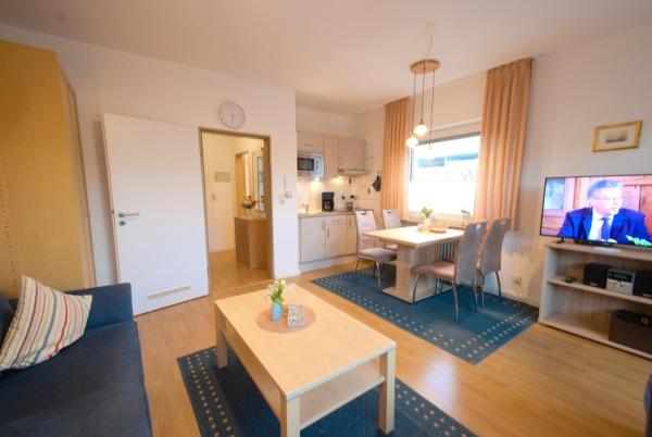 Ferienwohnung Luft - Norddeich