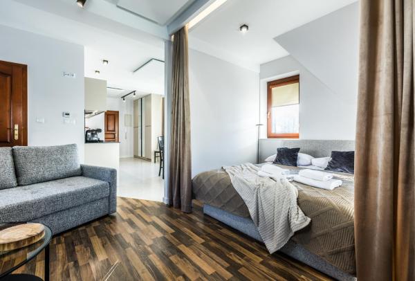Apartamenty Oaza Spokoju - Zakopane