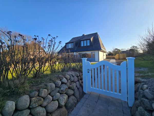 Ferienhaus Am Dorfteich 16a Og - Kampen (Sylt)