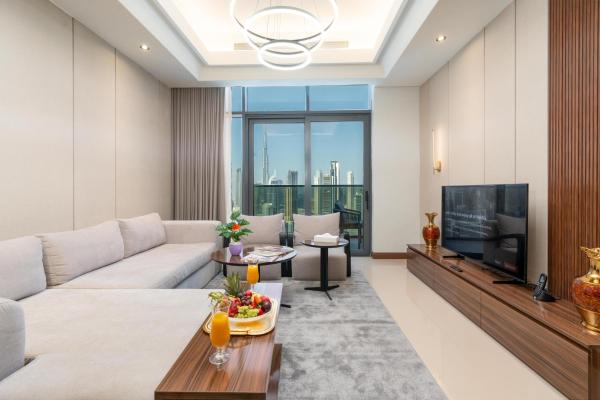 Samaya Holiday Homes - Family Luxury Suites - United Arab Emirates