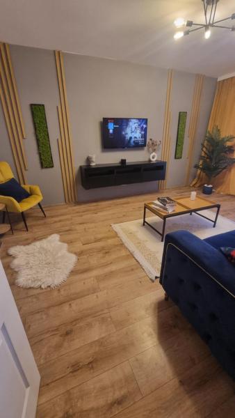 Cozy Modern Apartament - Focșani