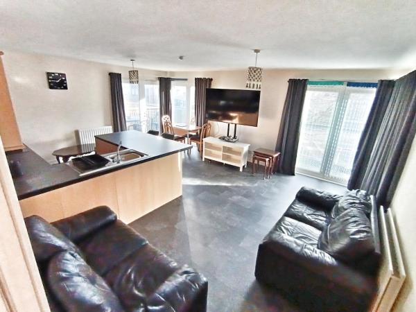 King Street, Free Parking And Wifi 2 Bed By Lains Lettings - Aberdeen