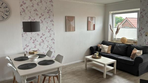 Ferienwohnung Strandblick - Norderney