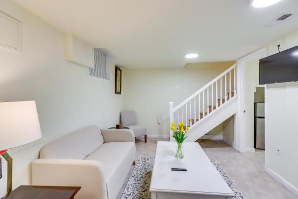 2 Mi To Dtwn Dc: 1bd Apt Near Howard University - Washington, DC