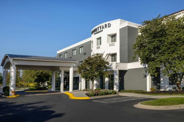 Courtyard By Marriott Harrisburg West/mechanicsburg - Harrisburg