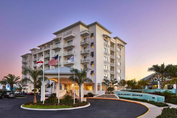 Residence Inn St. Petersburg Tierra Verde - St. Pete Beach, FL