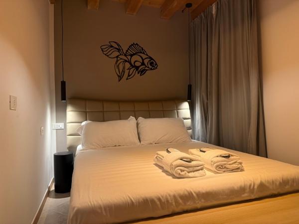 Welc-ōm Canal Lusenzo - Sottomarina