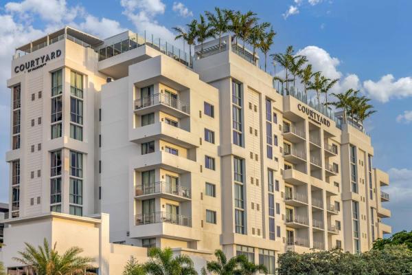 Courtyard By Marriott Fort Lauderdale Downtown - Fort Lauderdale
