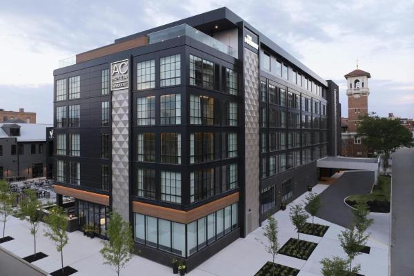 Ac Hotel By Marriott Dayton - Dayton, OH