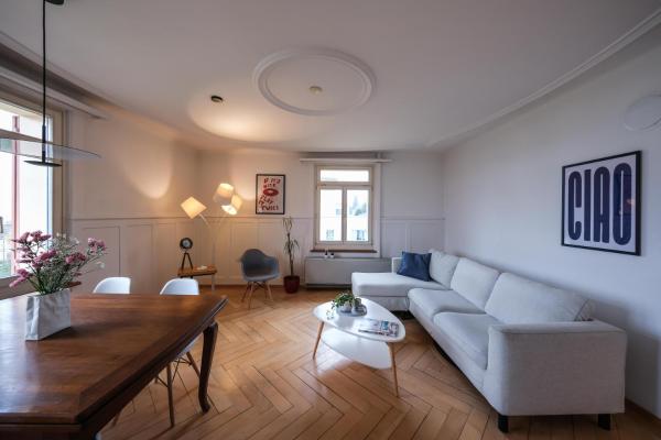 Boutique Apartment Lakeview Luzern 2 - Weggis