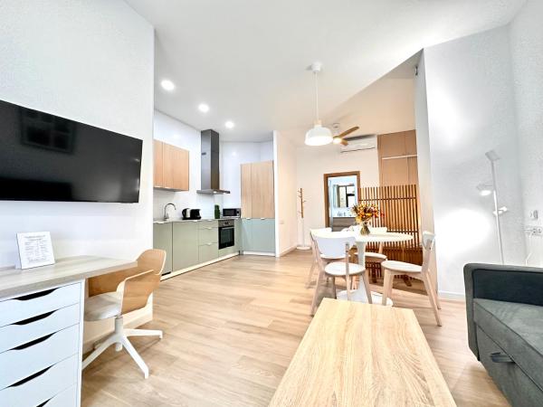 Valentia Modern And Comfortable Beachside Style - Valência