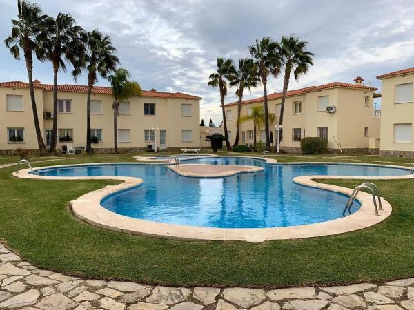 Oliva Nova Golf & Resort Club Sevilla Ii - Oliva