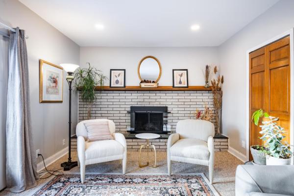 Charming Ann Arbor Home, Near Parks & Shops - Ann Arbor, MI